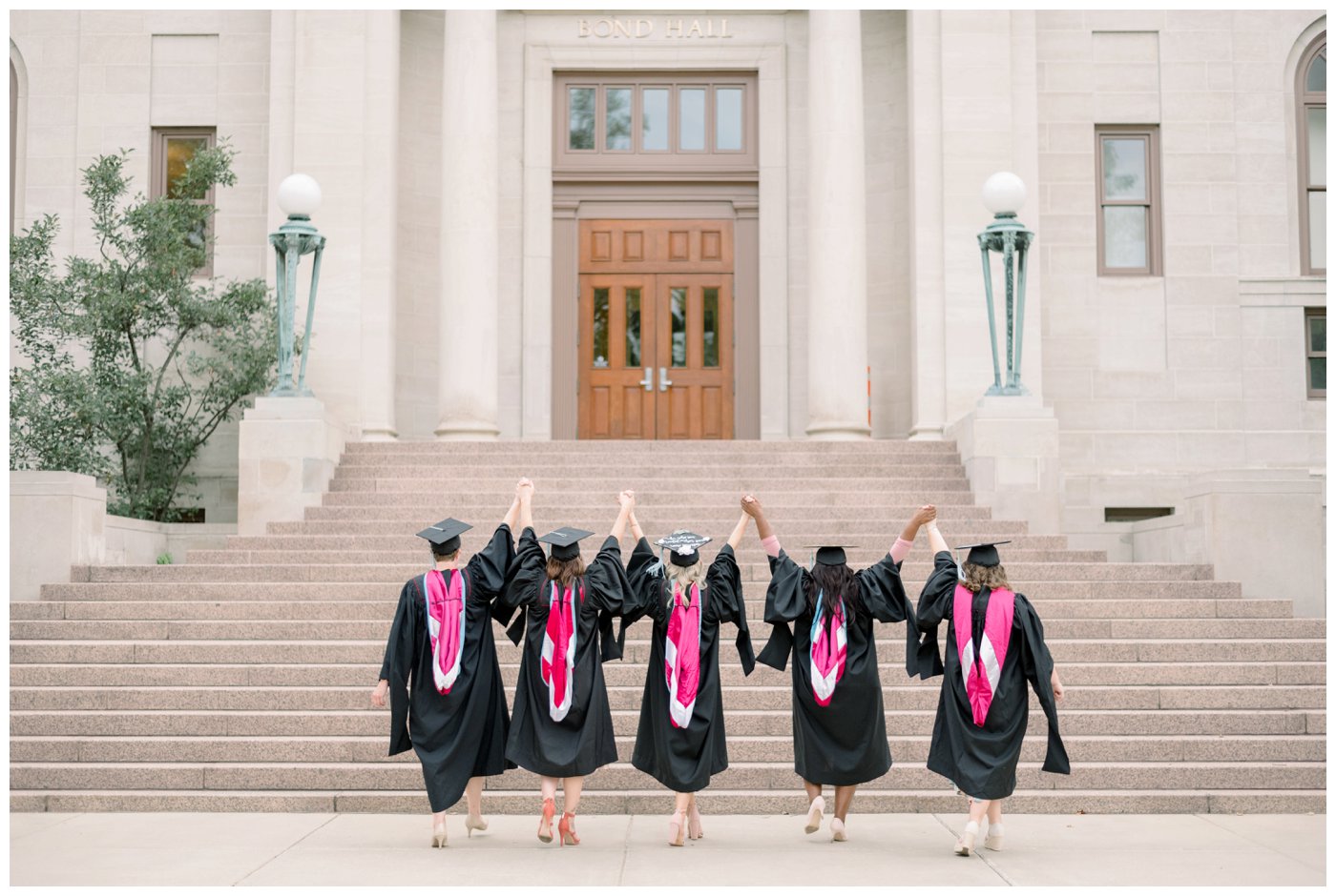 Indiana University Graduation Session | Notre Dame Photographer - Cat ...