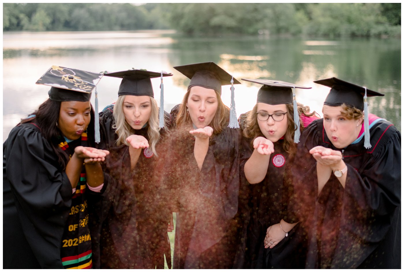 Indiana University Graduation Session | Notre Dame Photographer - Cat ...