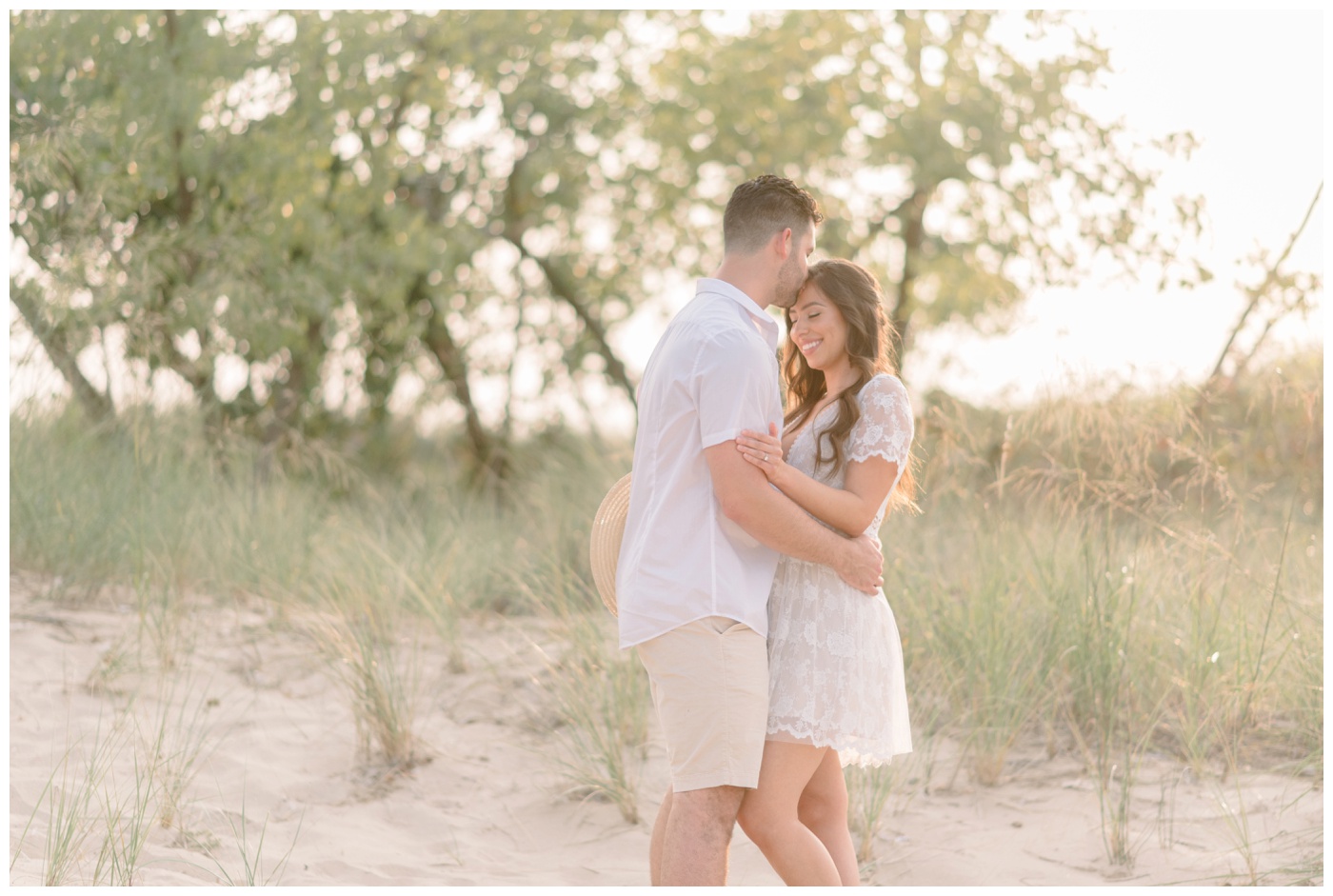 Brittney and Scott | Warren Dunes Engagement Session - catalkire.com