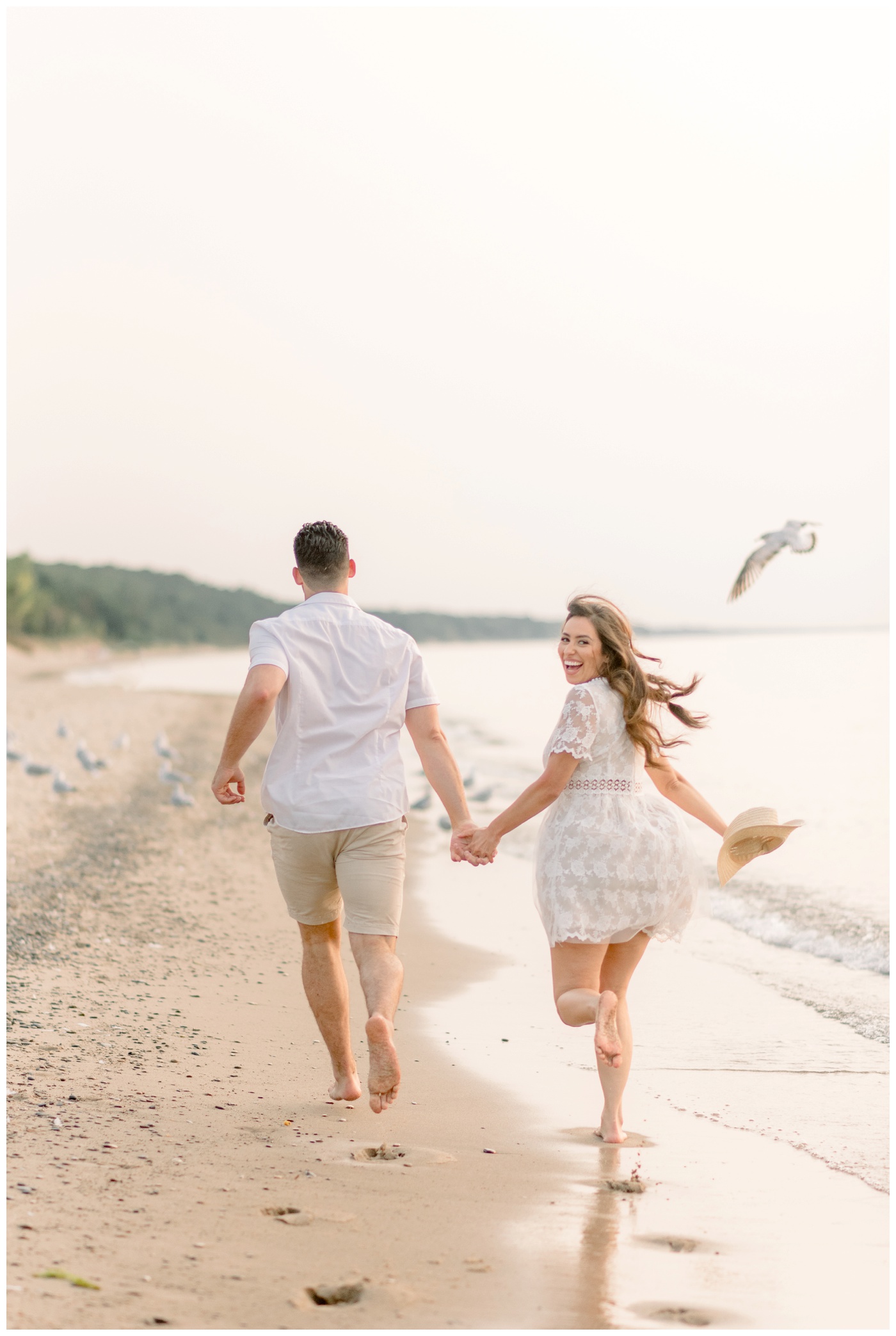 Brittney and Scott | Warren Dunes Engagement Session - catalkire.com